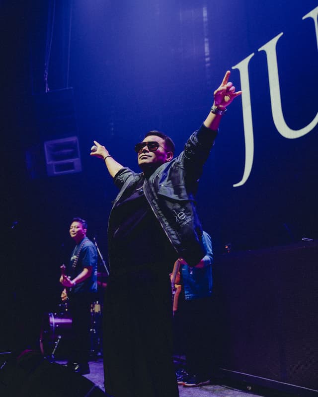 DTR Nation - Judika Live in Malaysia | November 15, 2025