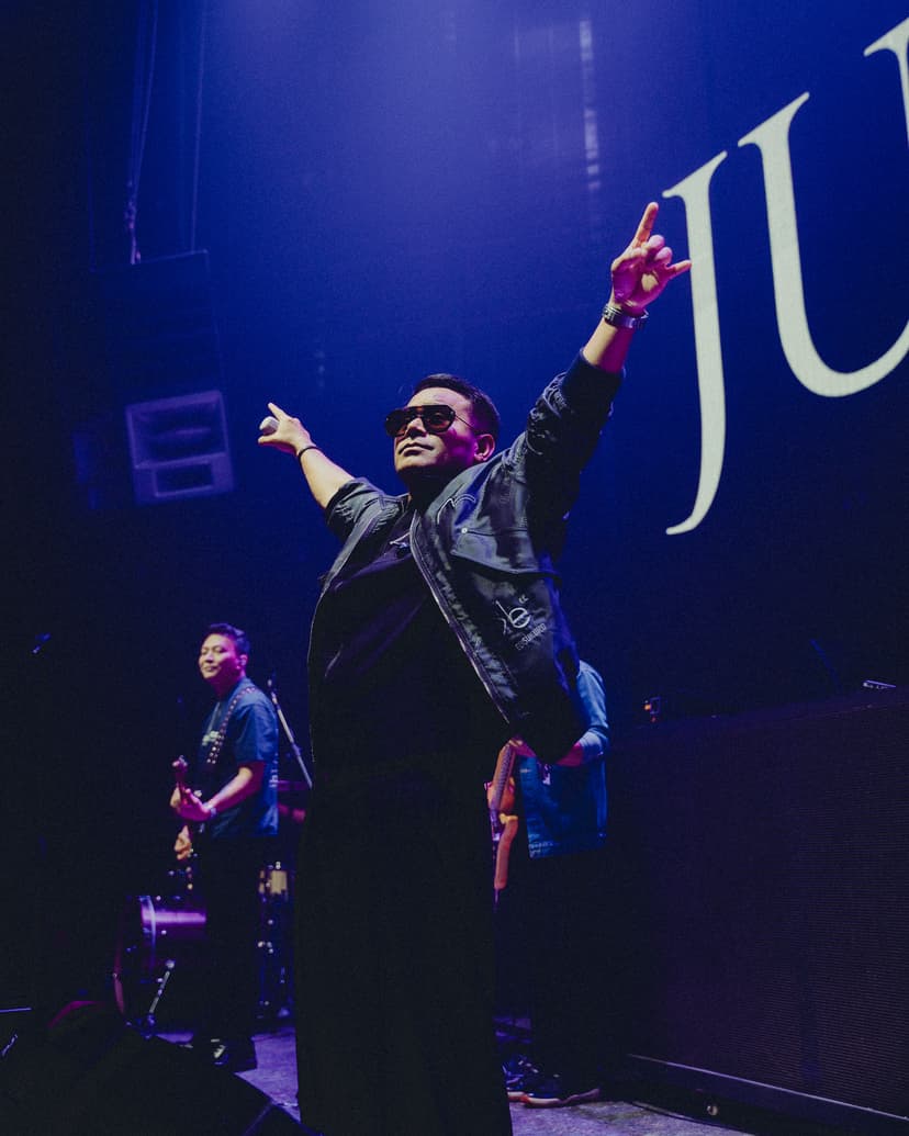 DTR Nation - Judika Live in Malaysia | November 15, 2025