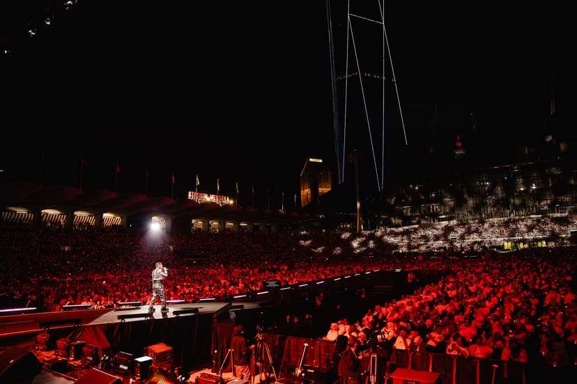 DTR Nation - Judika Live in Malaysia | November 15, 2025