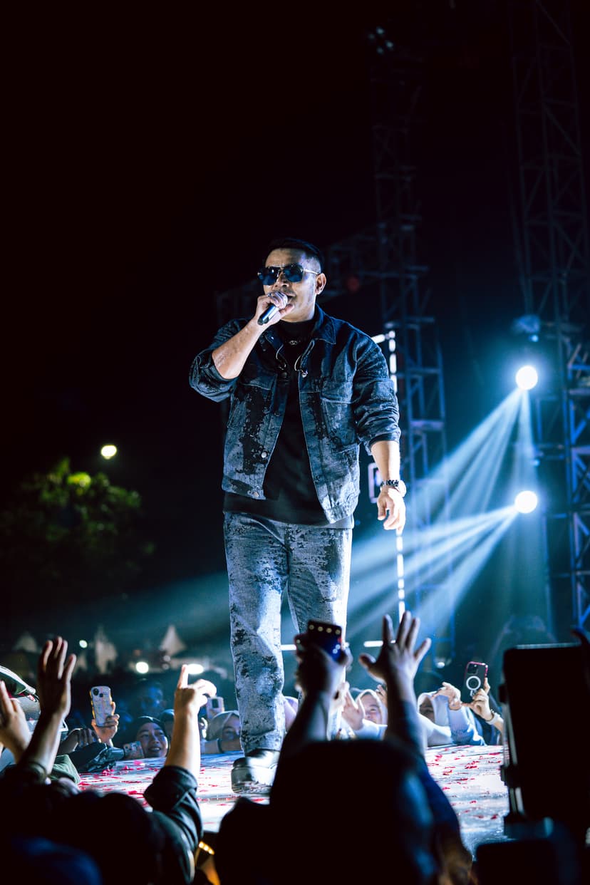 DTR Nation - Judika Live in Malaysia | November 15, 2025