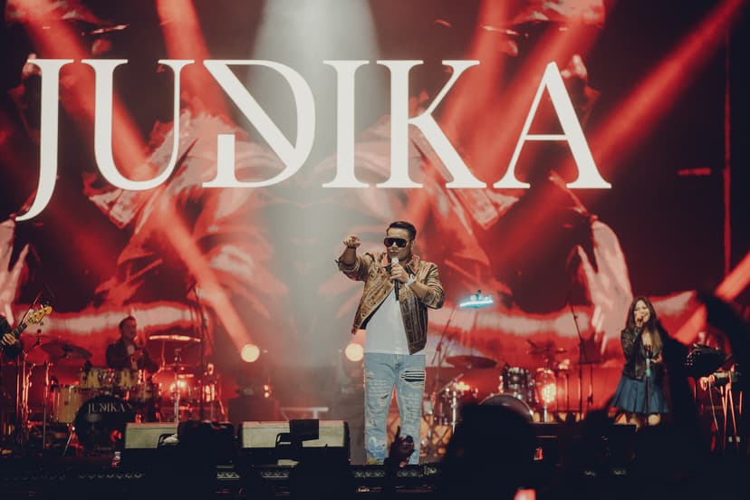 DTR Nation - Judika Live in Malaysia | November 15, 2025